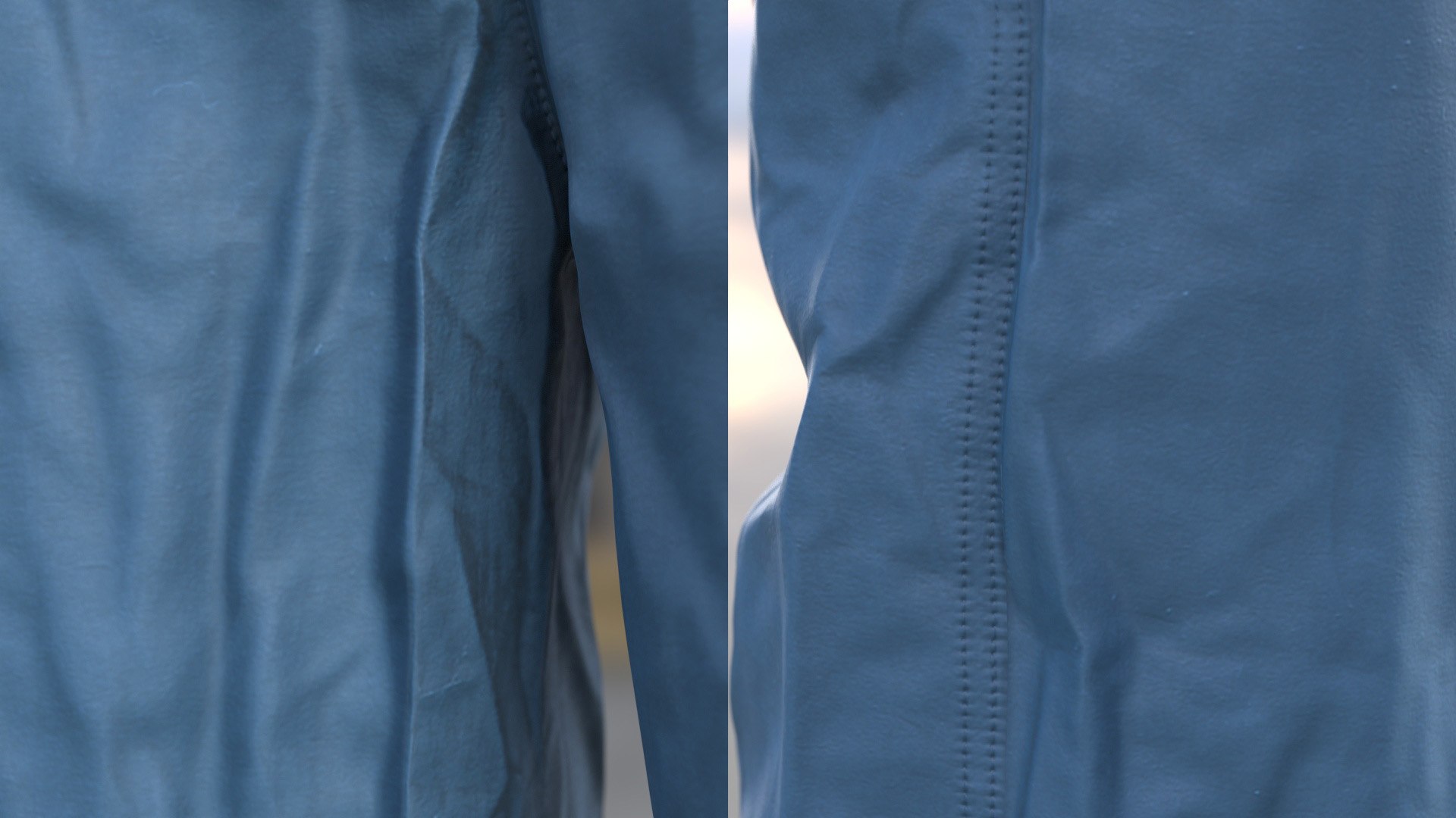 3D Pants 95 - All MH Bodies UE5 Skeletons - Rigged Model - TurboSquid ...