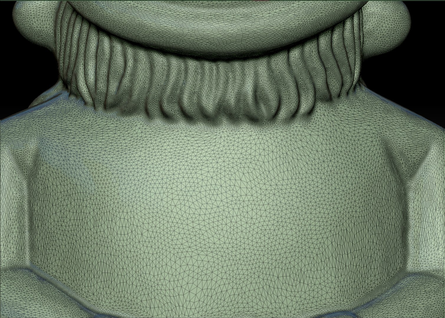 3d Scan Garden Gnome