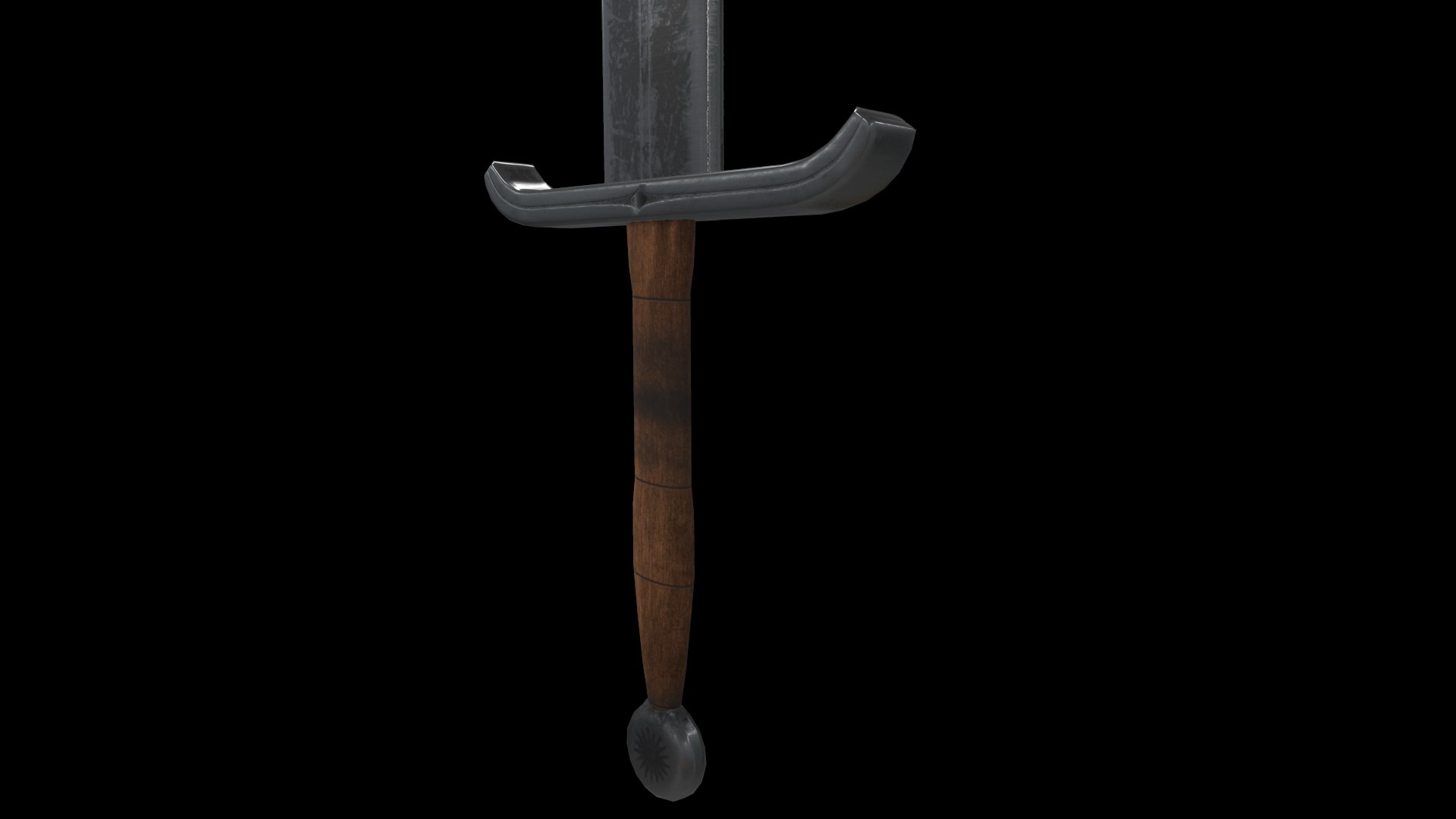 3D Set Medieval Weapons - TurboSquid 1703180