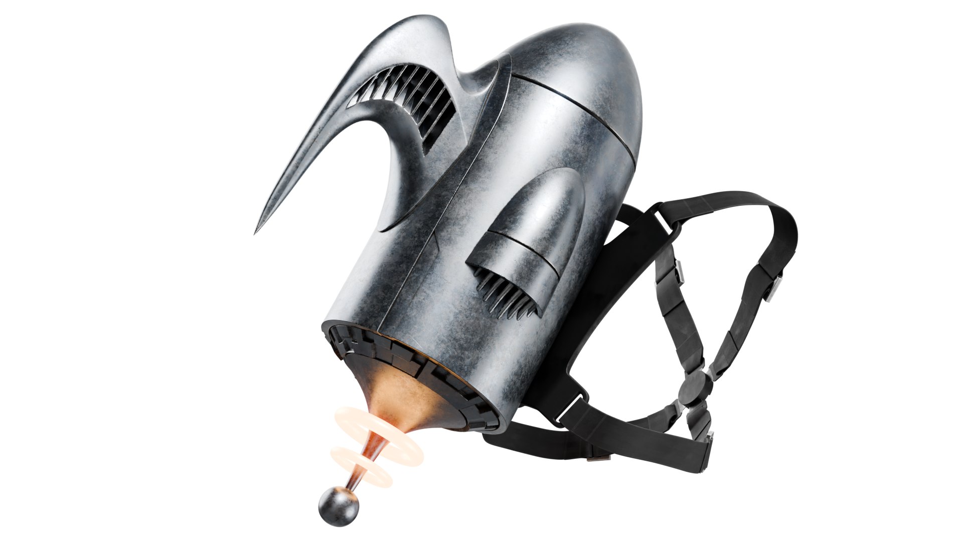 3D Jetpack 14 - TurboSquid 2318701