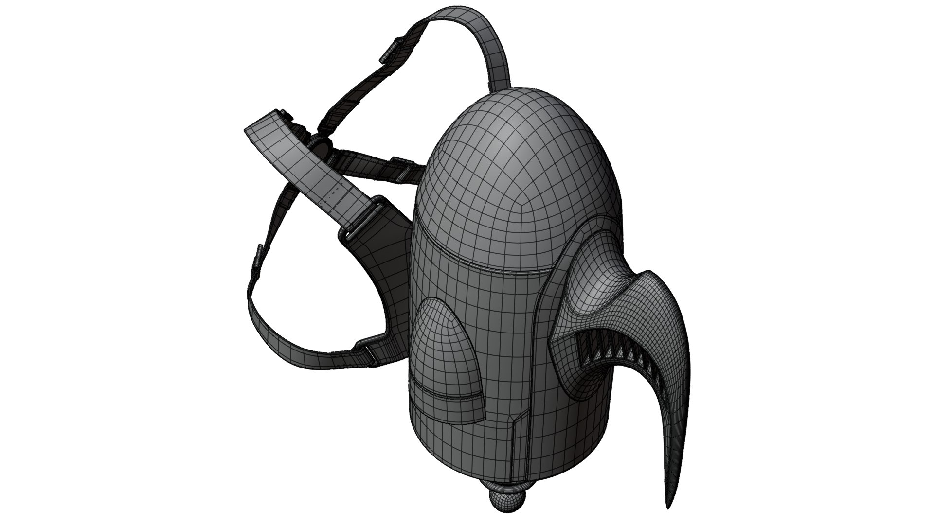 3D Jetpack 14 - TurboSquid 2318701