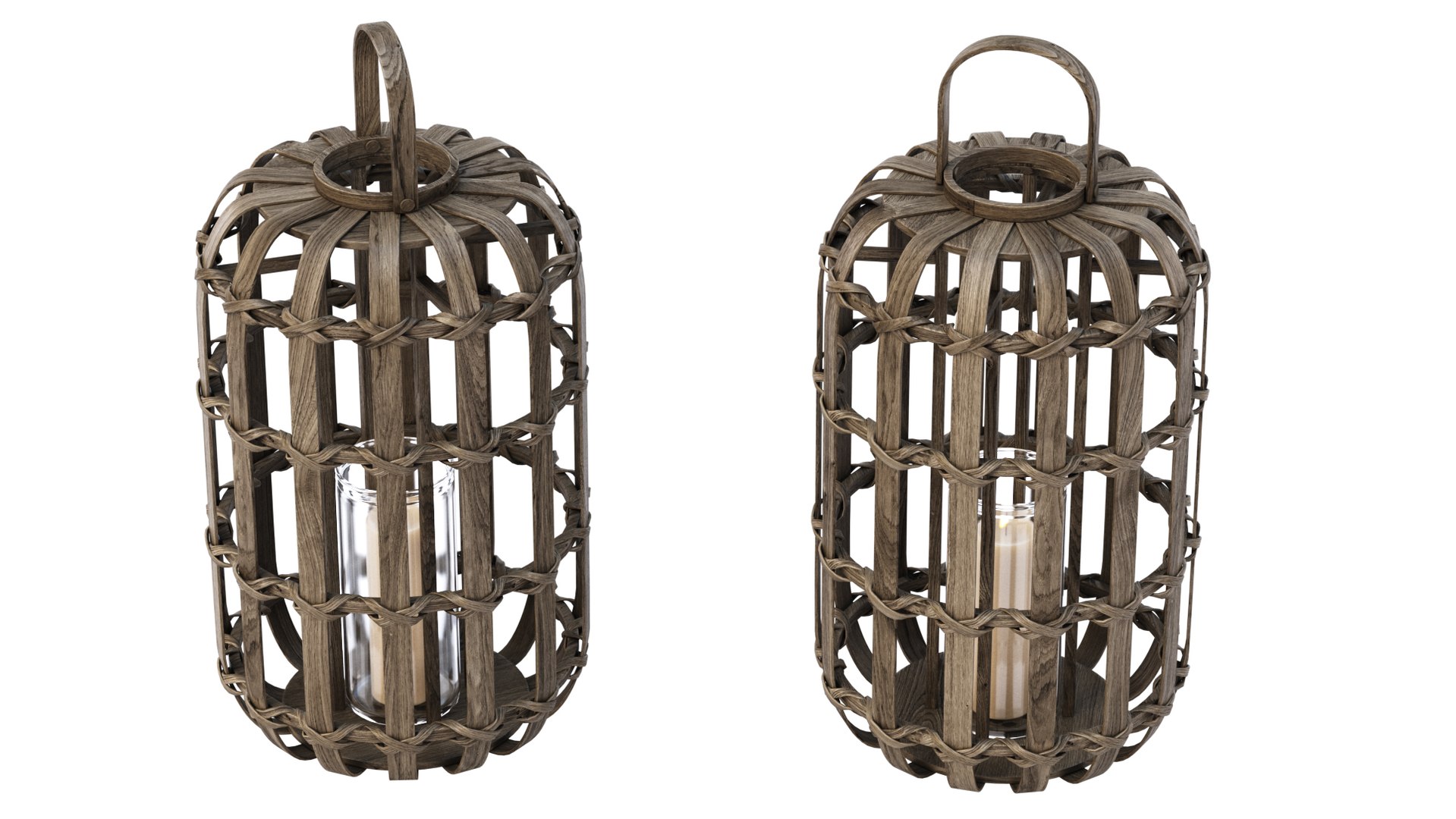 3D Knots Lantern By House Doctor Model - TurboSquid 2031496