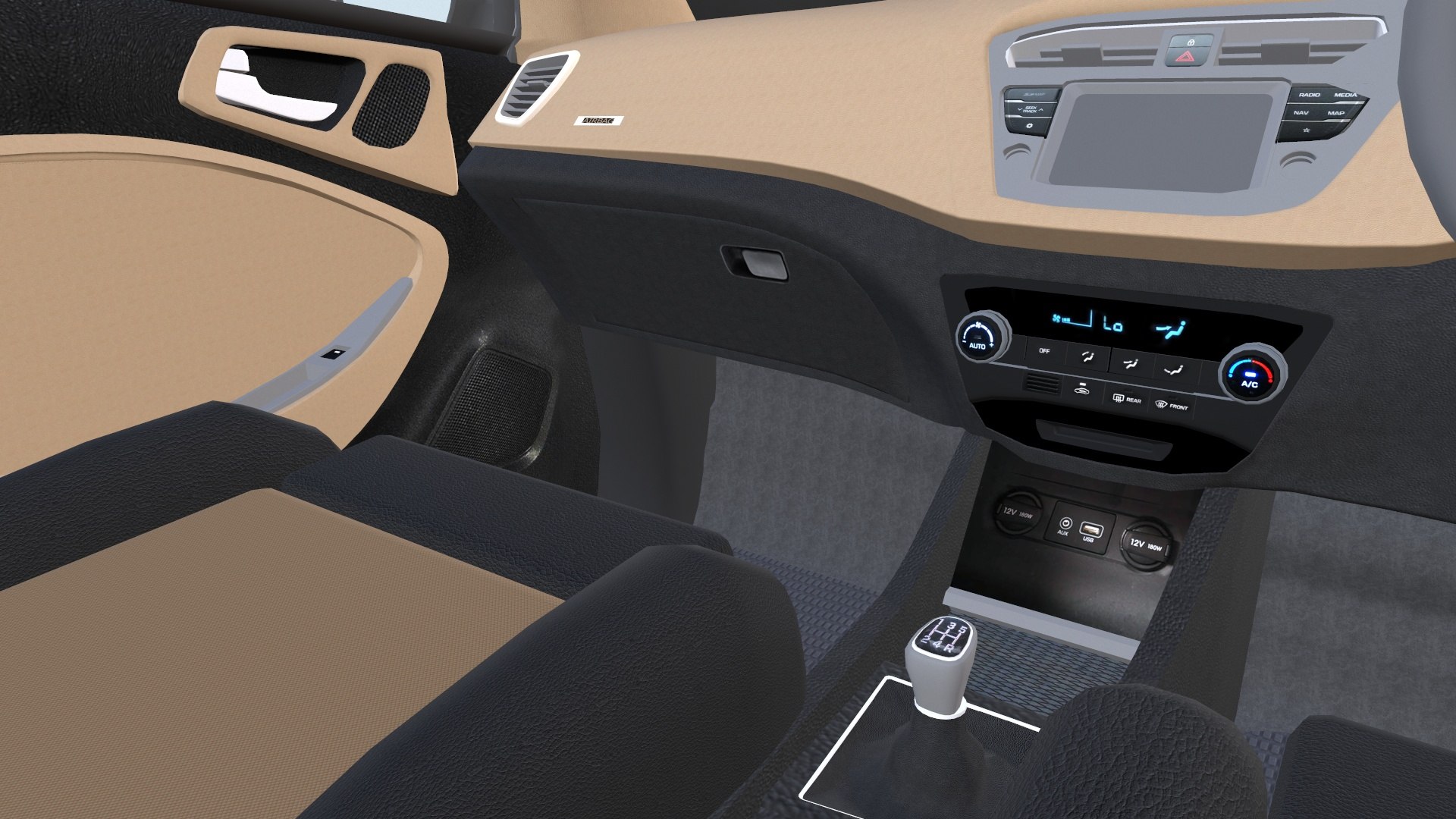 3D Hyundai I20 Asta Model - TurboSquid 2333946