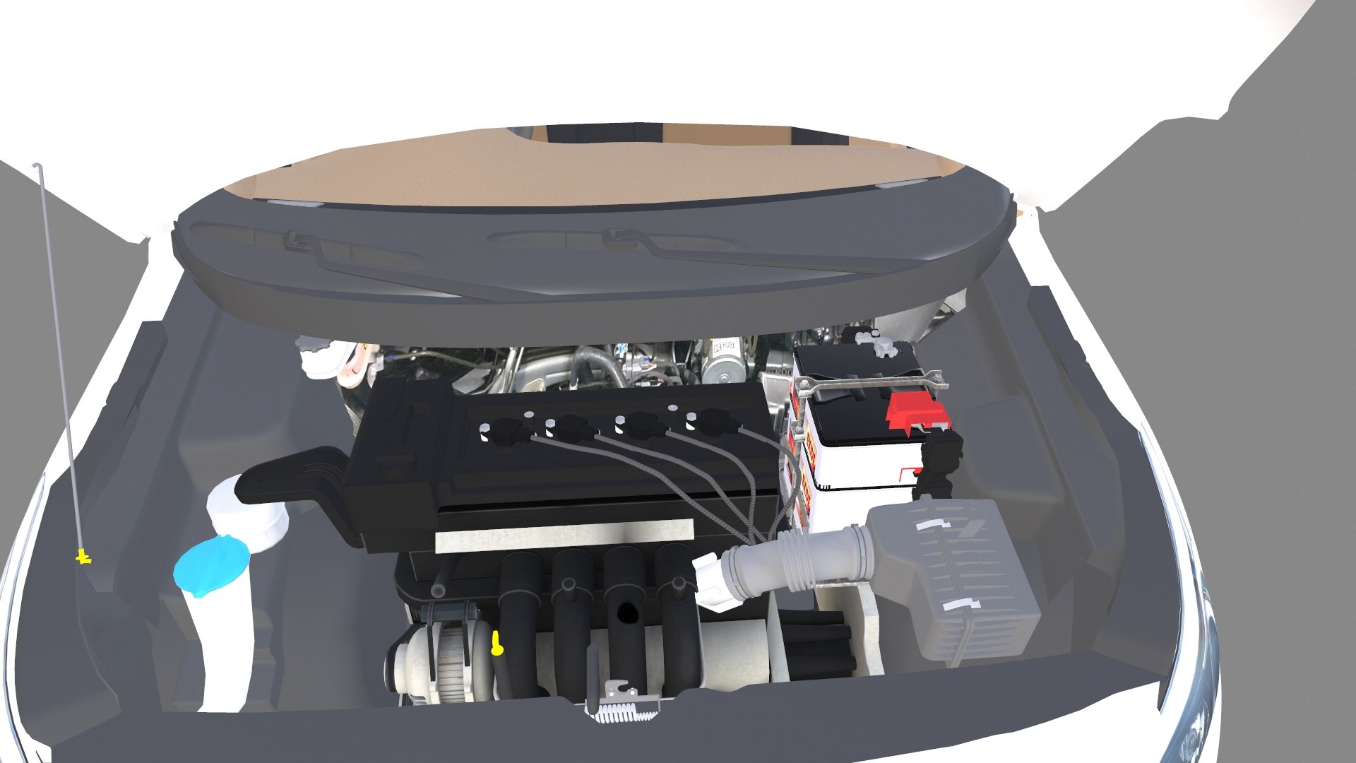 3D Hyundai I20 Asta Model - TurboSquid 2333946