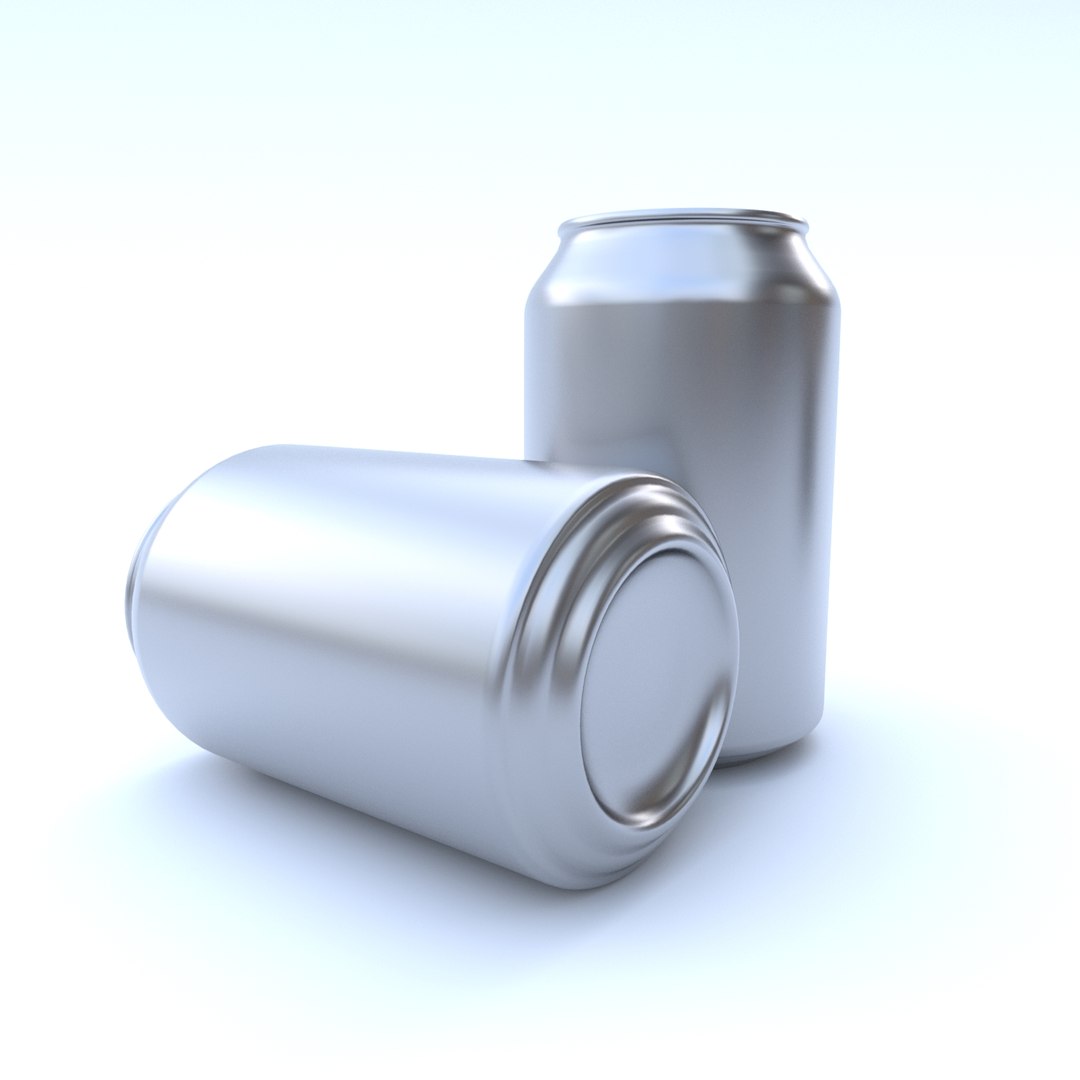 Beverage 330 Ml 3D - TurboSquid 1668752