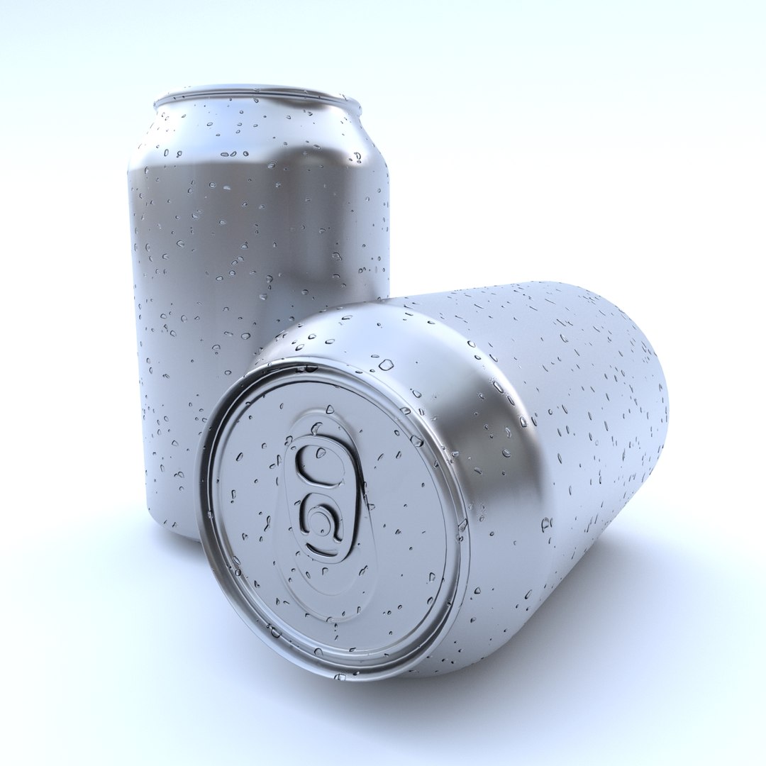 Beverage 330 Ml 3D - TurboSquid 1668752