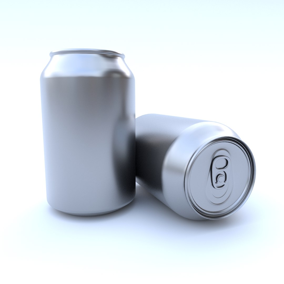 Beverage 330 Ml 3D - TurboSquid 1668752