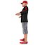 3D Casual Man Cap Model - TurboSquid 1326056
