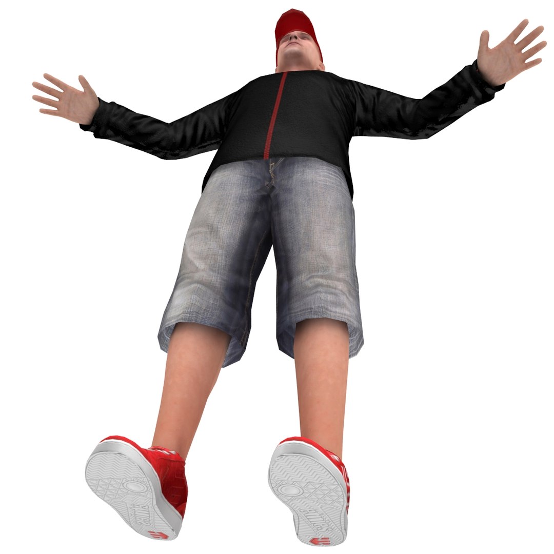 3D Casual Man Cap Model - TurboSquid 1326056