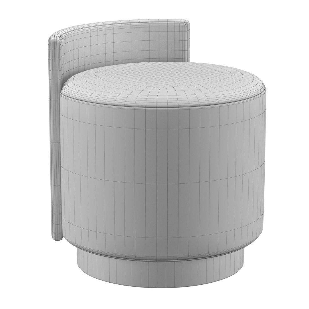 3D Chair Daba - TurboSquid 1897744