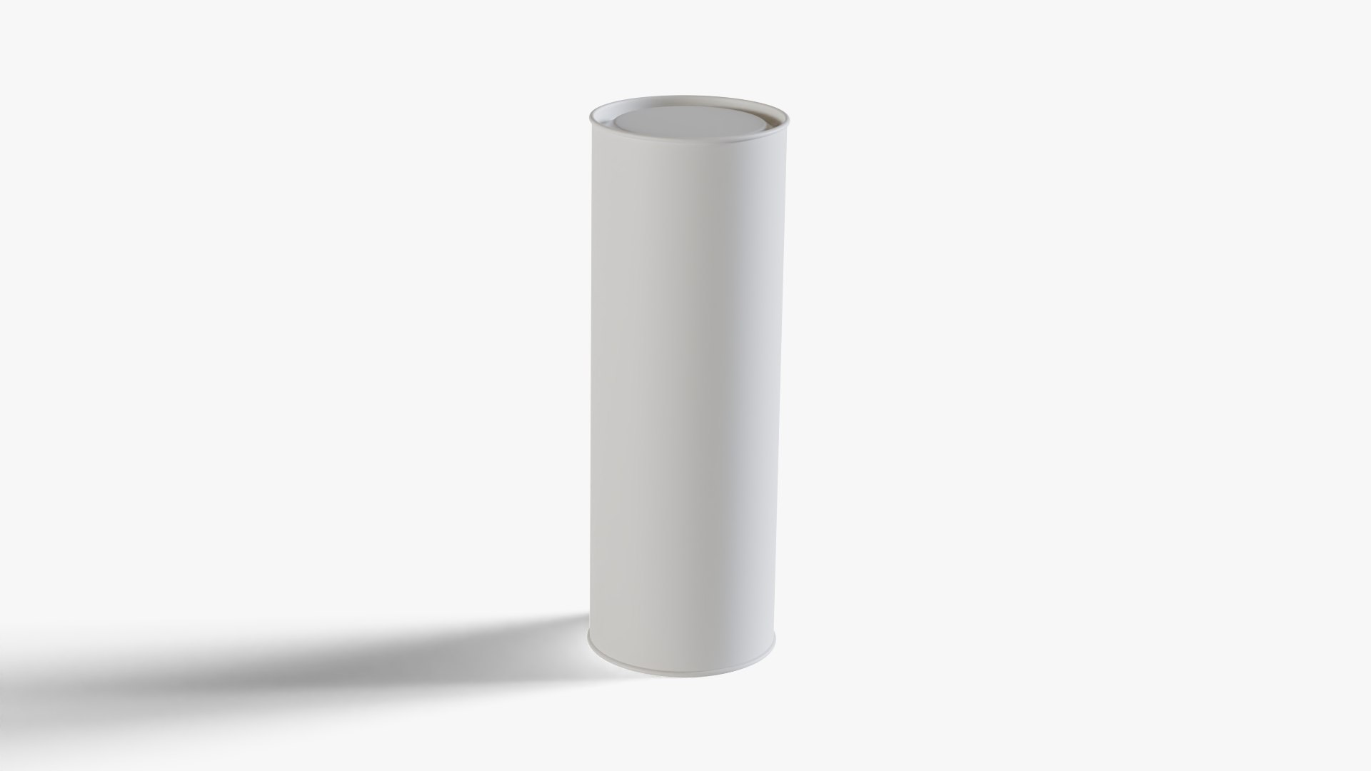 3D Paper Tube 11 Model - TurboSquid 2300258