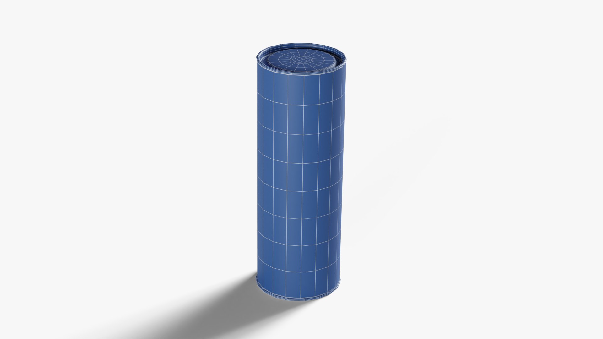 3D Paper Tube 11 Model - TurboSquid 2300258