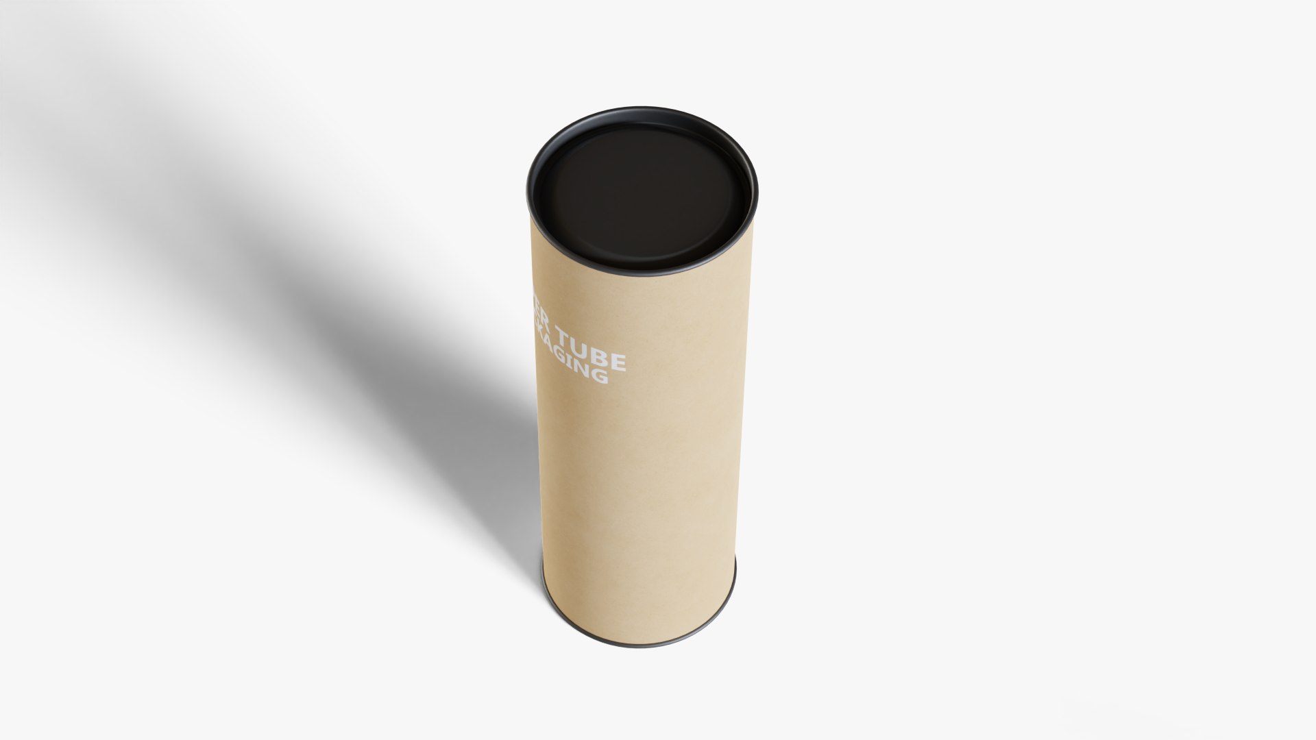 3D Paper Tube 11 Model - TurboSquid 2300258