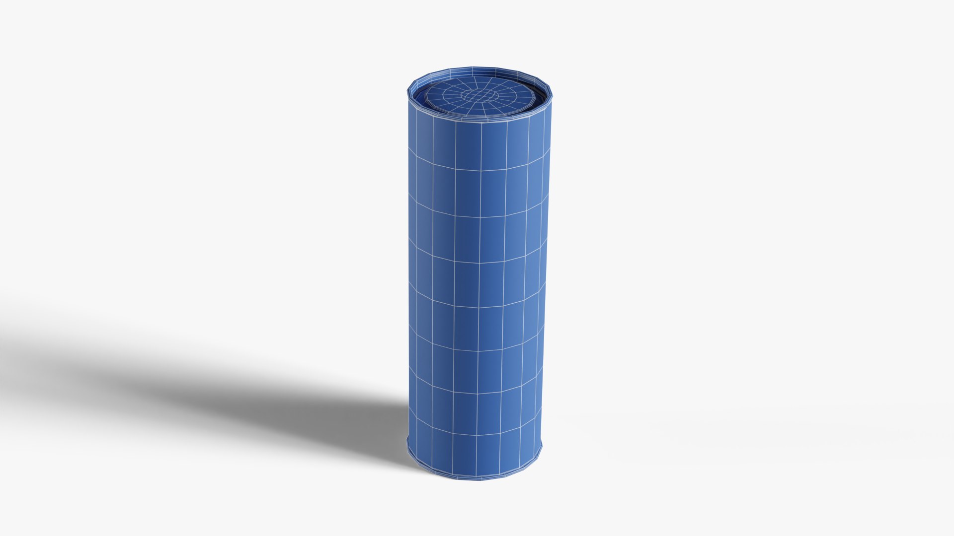3D Paper Tube 11 Model - TurboSquid 2300258