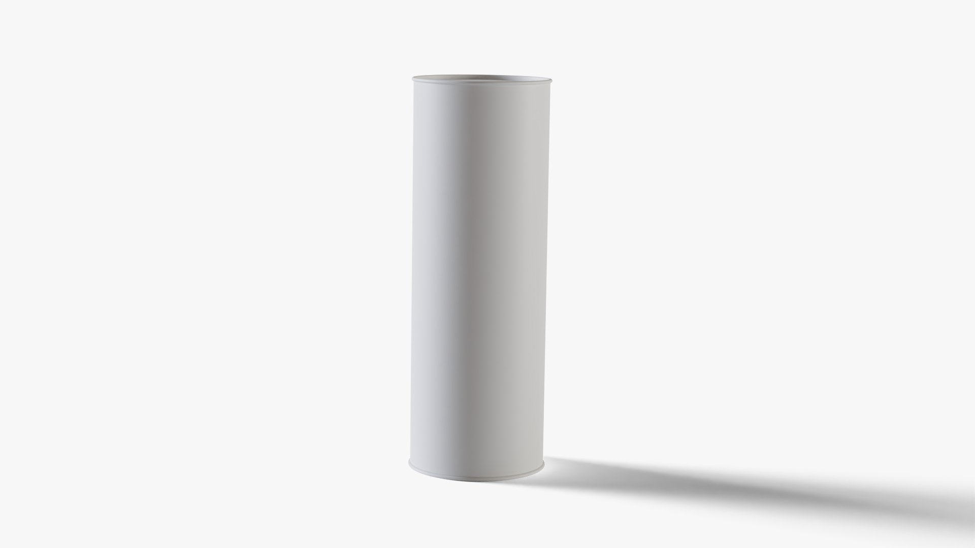 3D Paper Tube 11 Model - TurboSquid 2300258