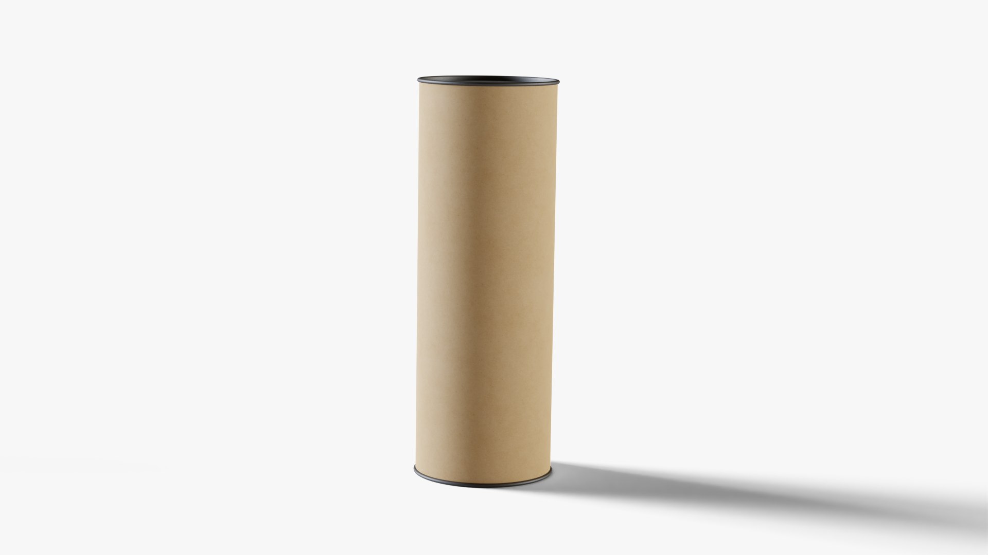 3D Paper Tube 11 Model - TurboSquid 2300258