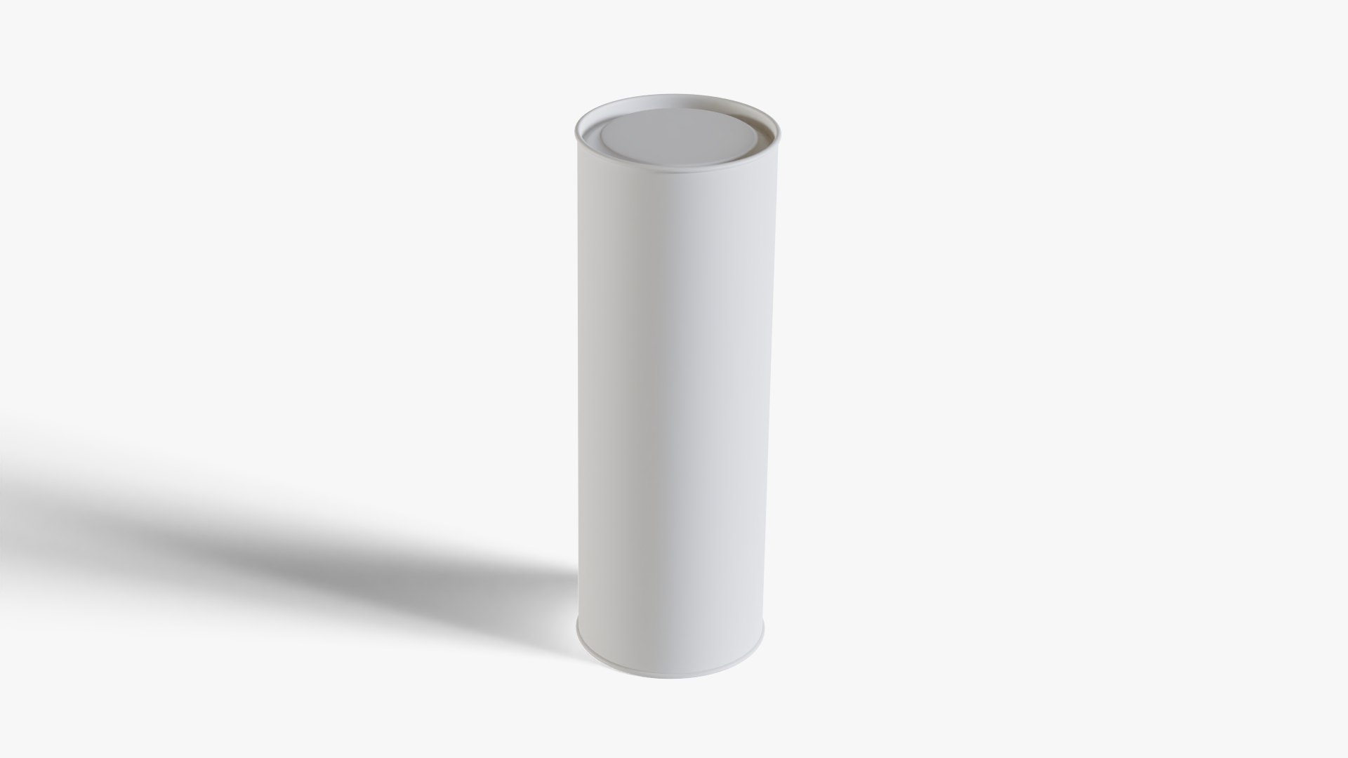 3D Paper Tube 11 Model - TurboSquid 2300258