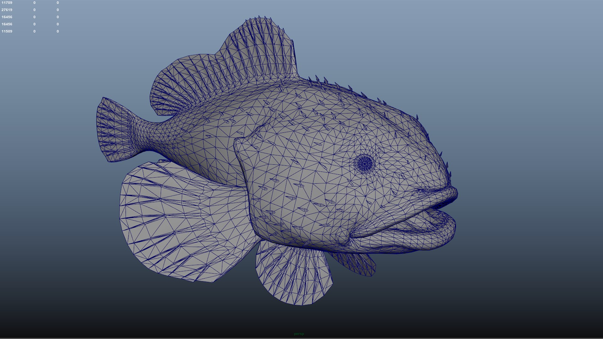 Blobfish 3D Model - TurboSquid 2306096