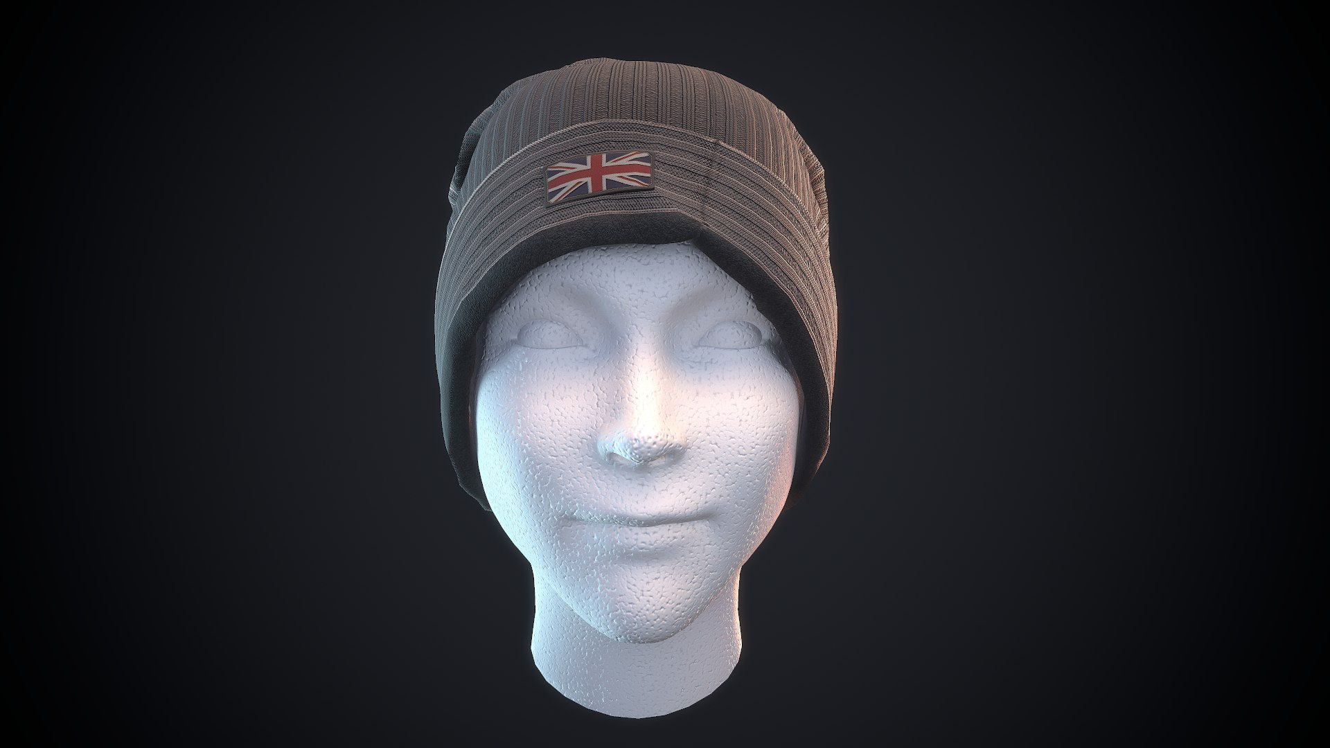 3D Pbr Ready Head Model - TurboSquid 1662423