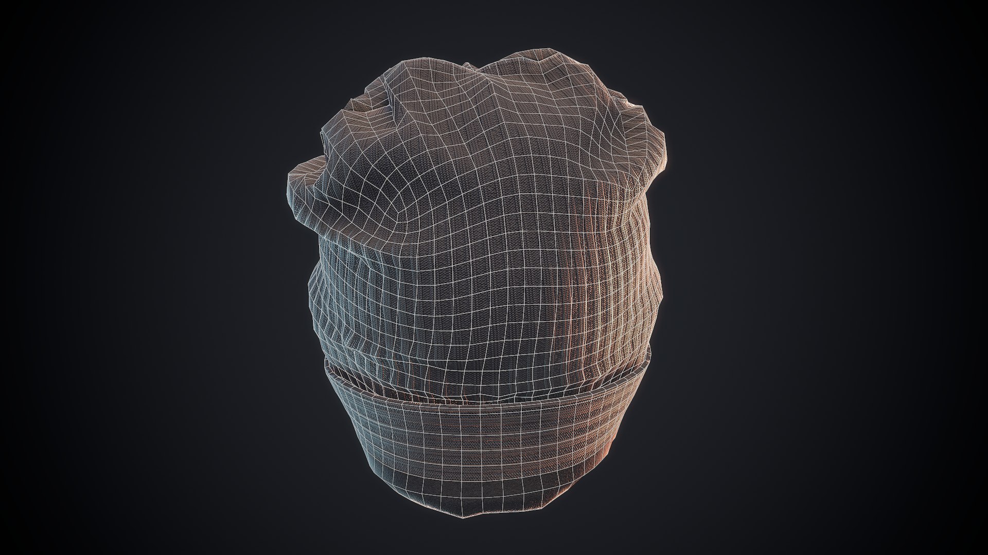 3D pbr ready head model - TurboSquid 1662423