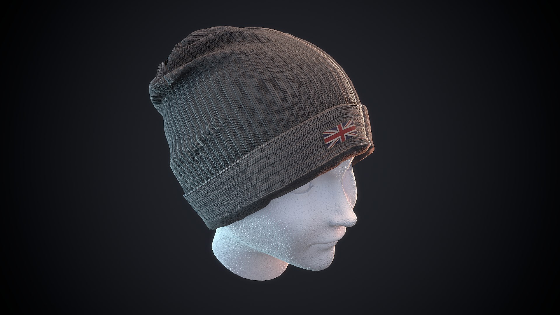 3D Pbr Ready Head Model - TurboSquid 1662423