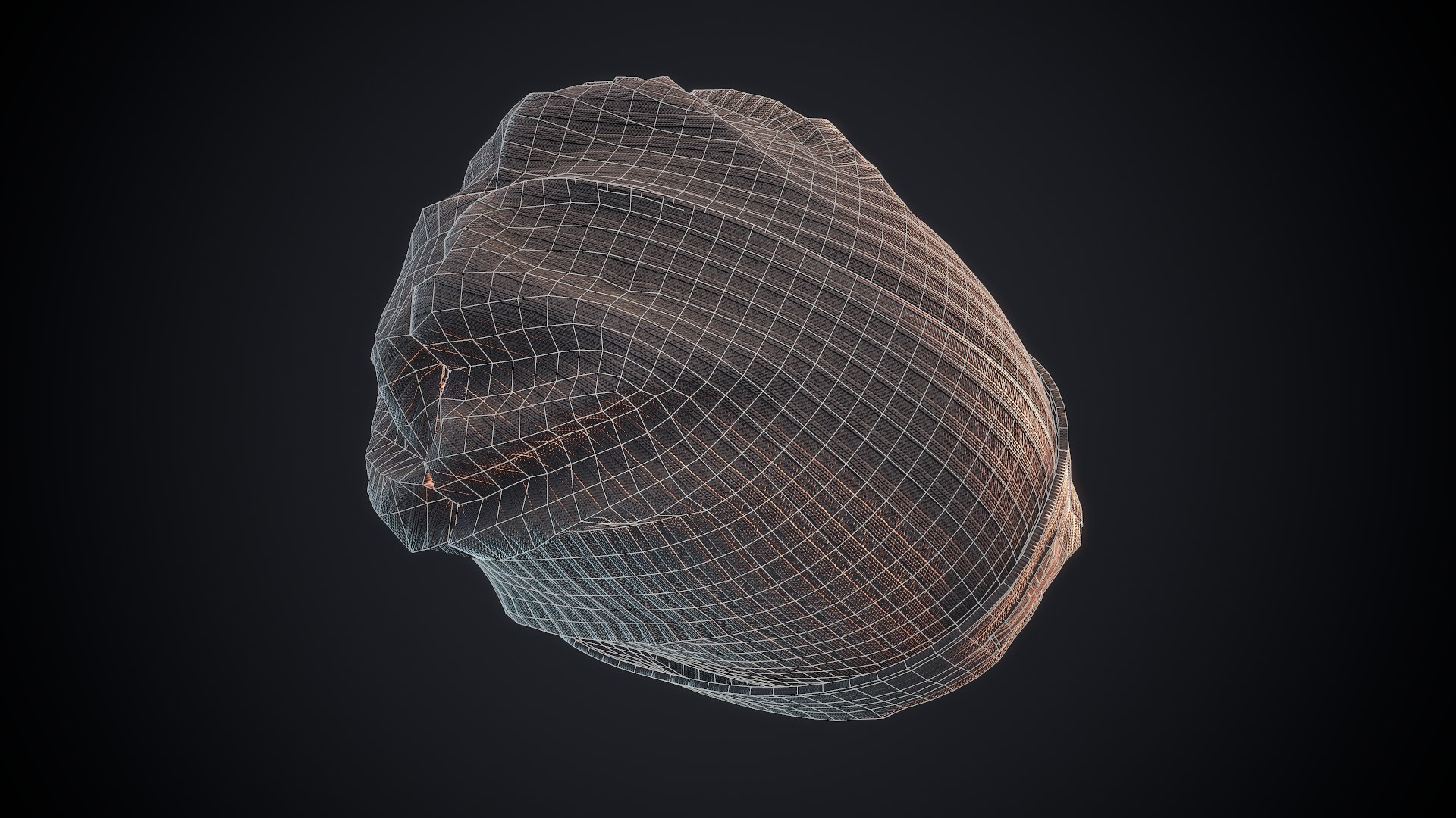 3D pbr ready head model - TurboSquid 1662423
