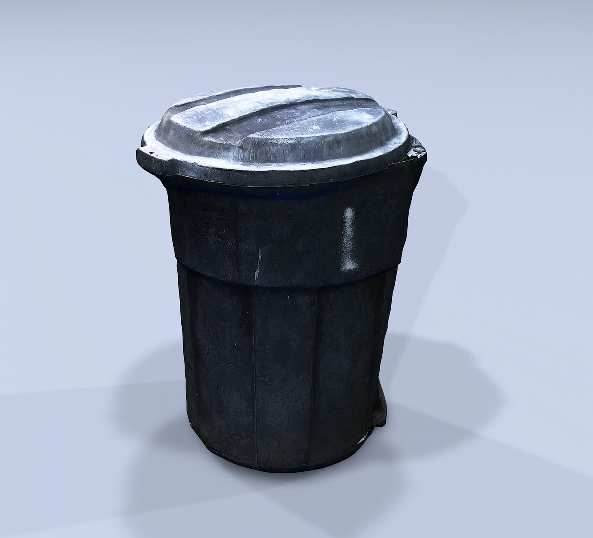 3D trash - TurboSquid 1422361