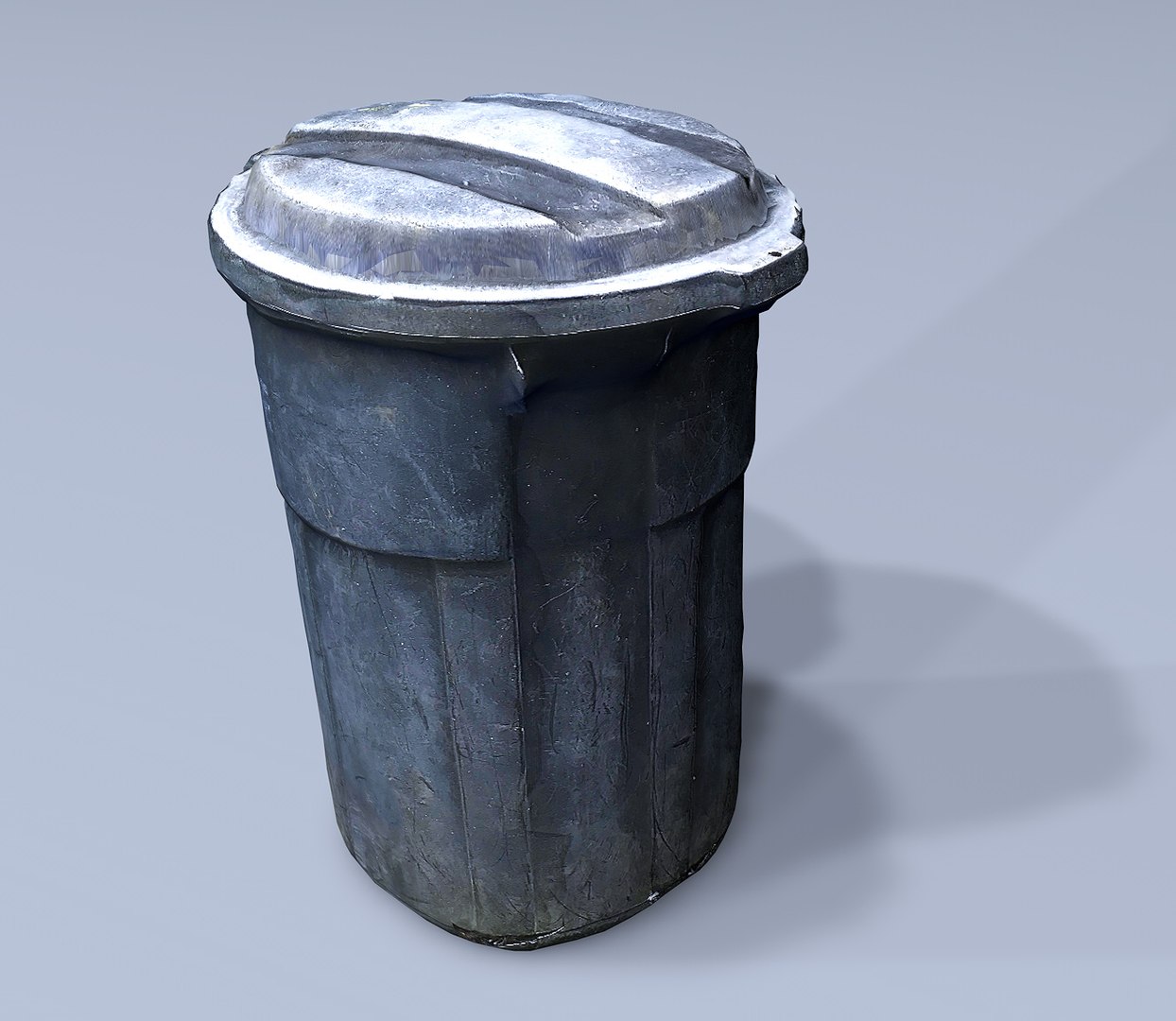 3D trash - TurboSquid 1422361