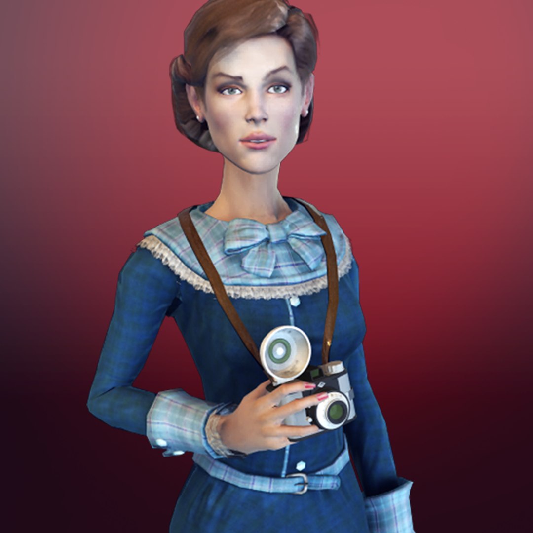 max girl photographer