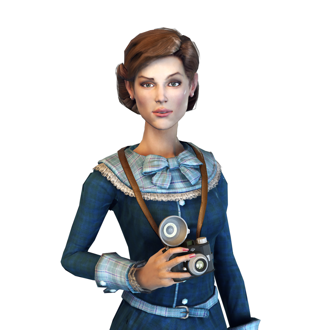 Max Girl Photographer