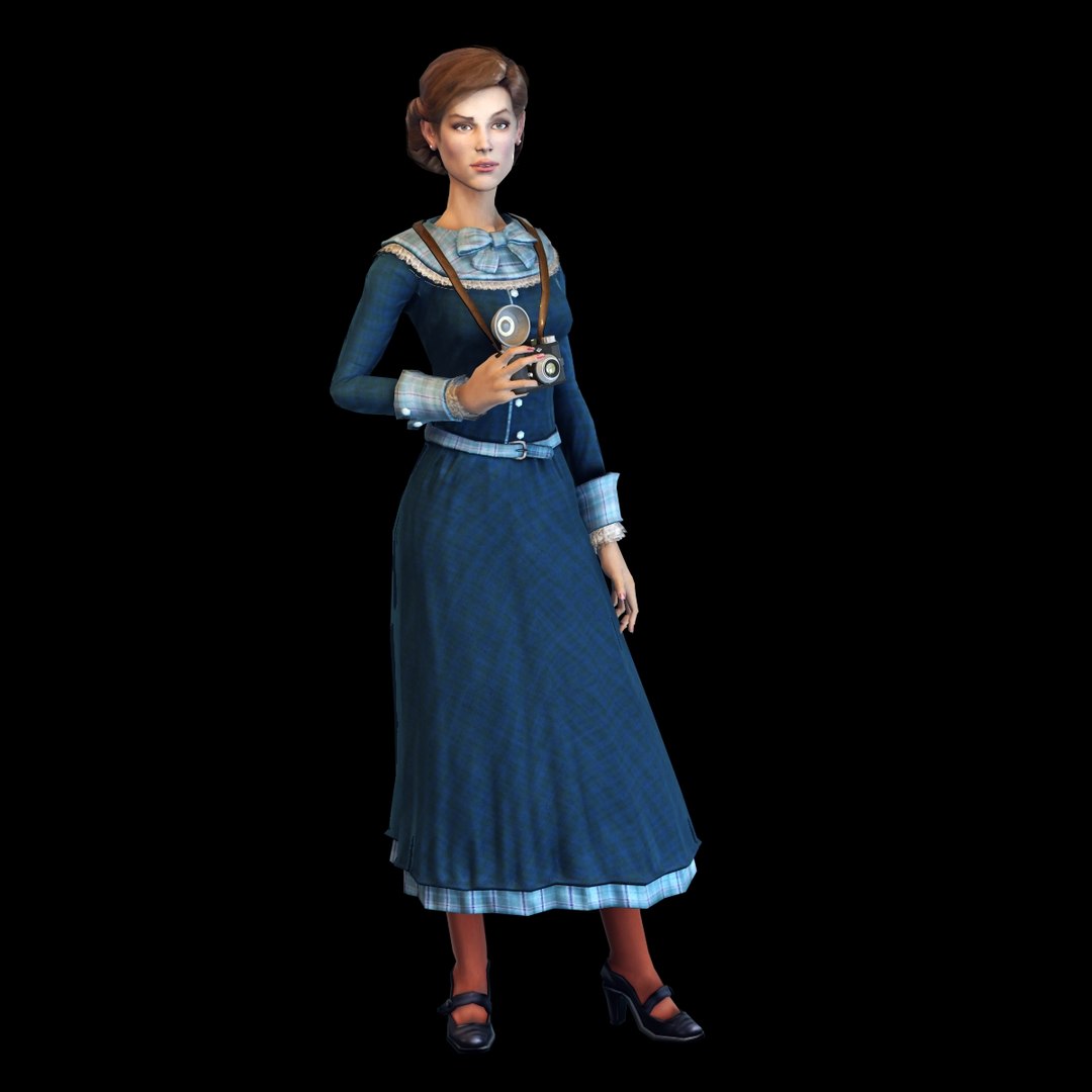 Max Girl Photographer