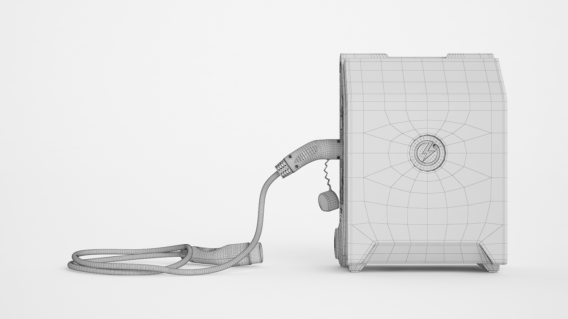 3D Model Portable EV Charger 03 - TurboSquid 2085191