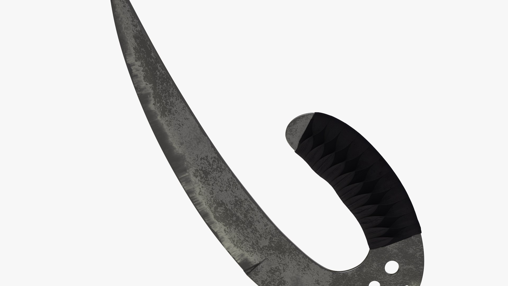 3D Riddick Saber Ulaks Model - TurboSquid 1462378