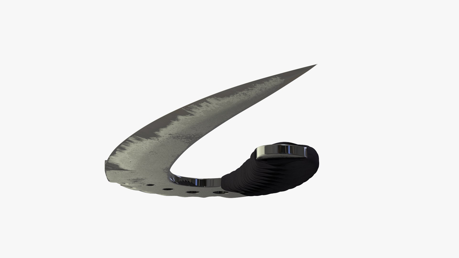 3D Riddick Saber Ulaks Model - TurboSquid 1462378