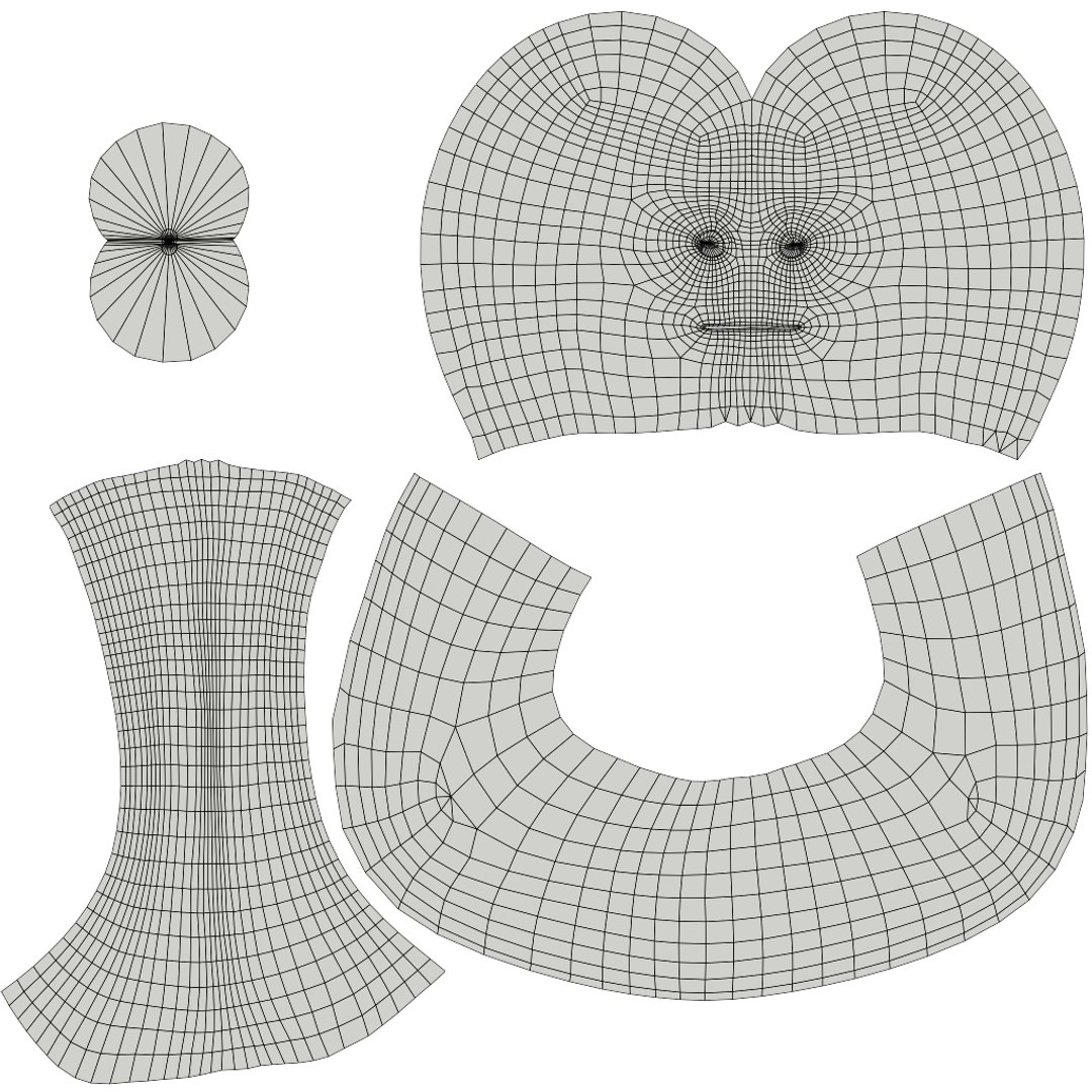 Yarael Poof- Star Wars 3D - TurboSquid 2246222