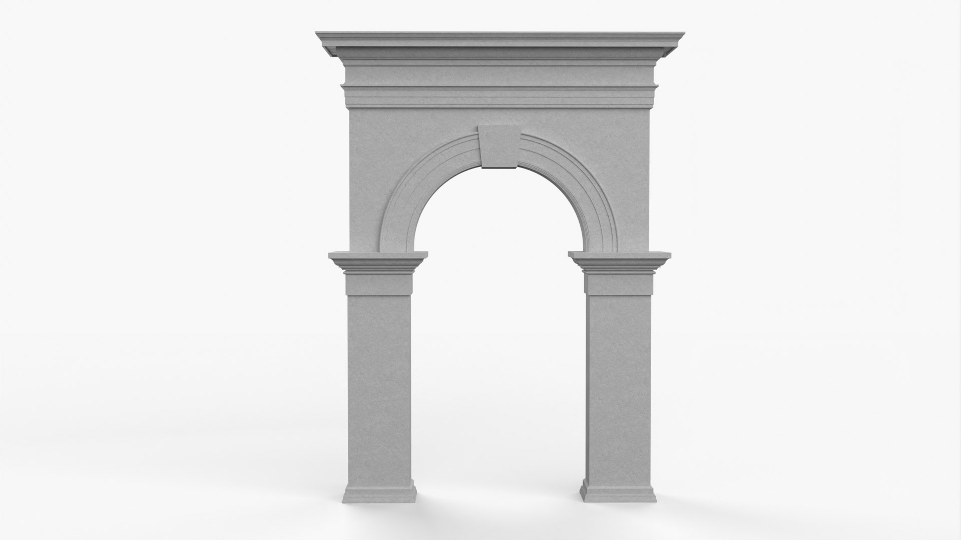 3D Model Arch 016 - TurboSquid 2103246