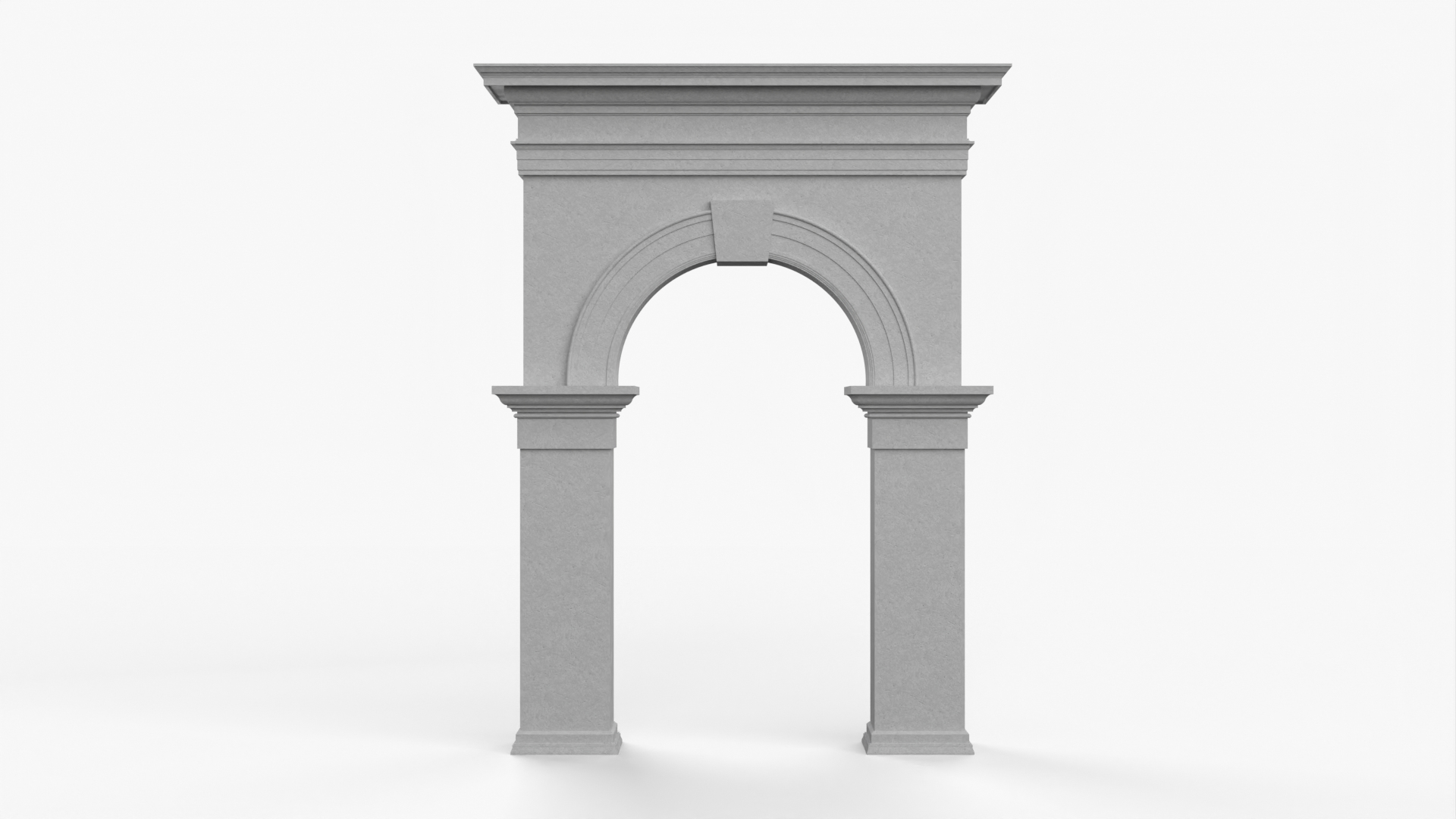 3D Model Arch 016 - TurboSquid 2103246