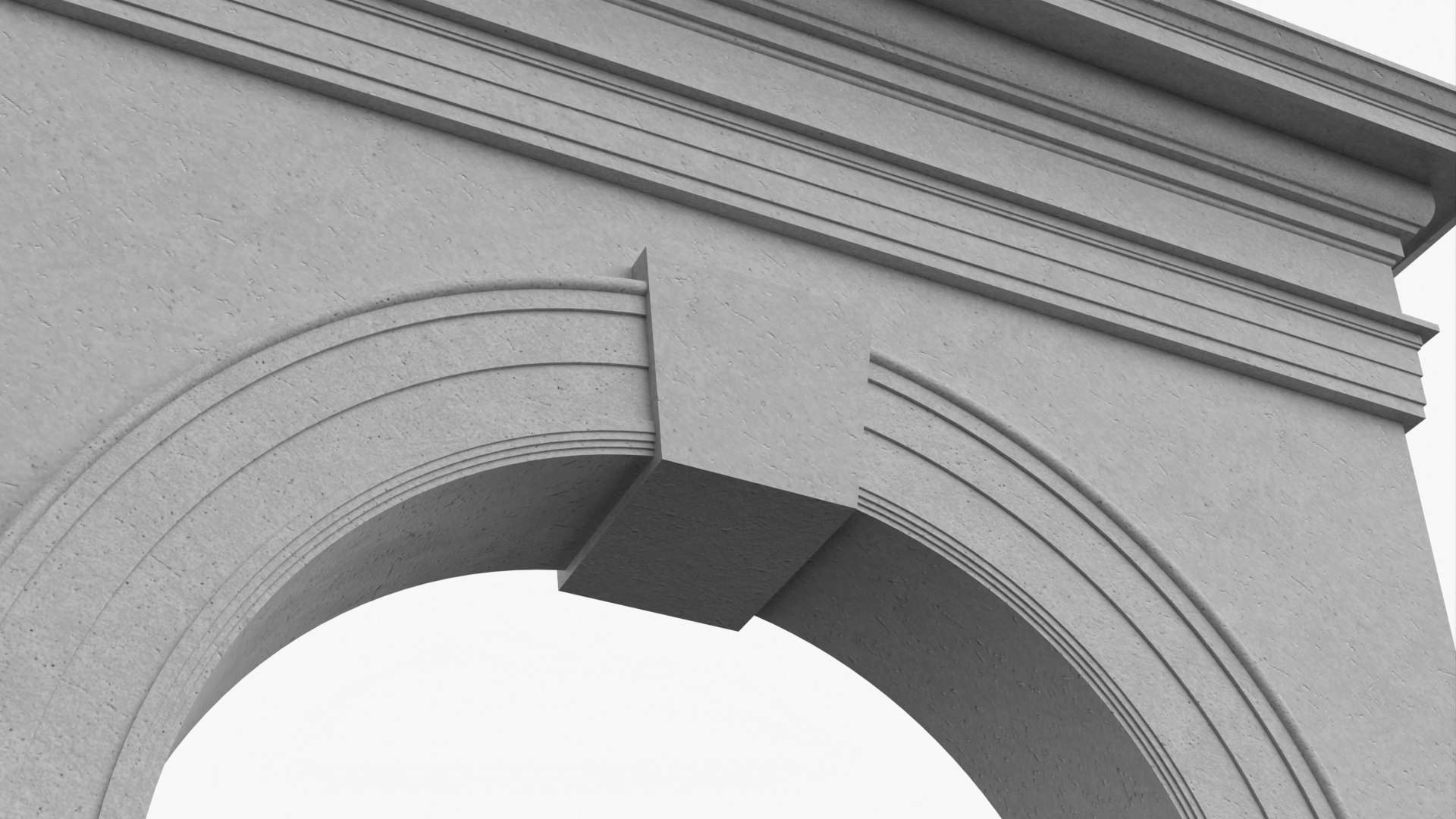 3D Model Arch 016 - TurboSquid 2103246