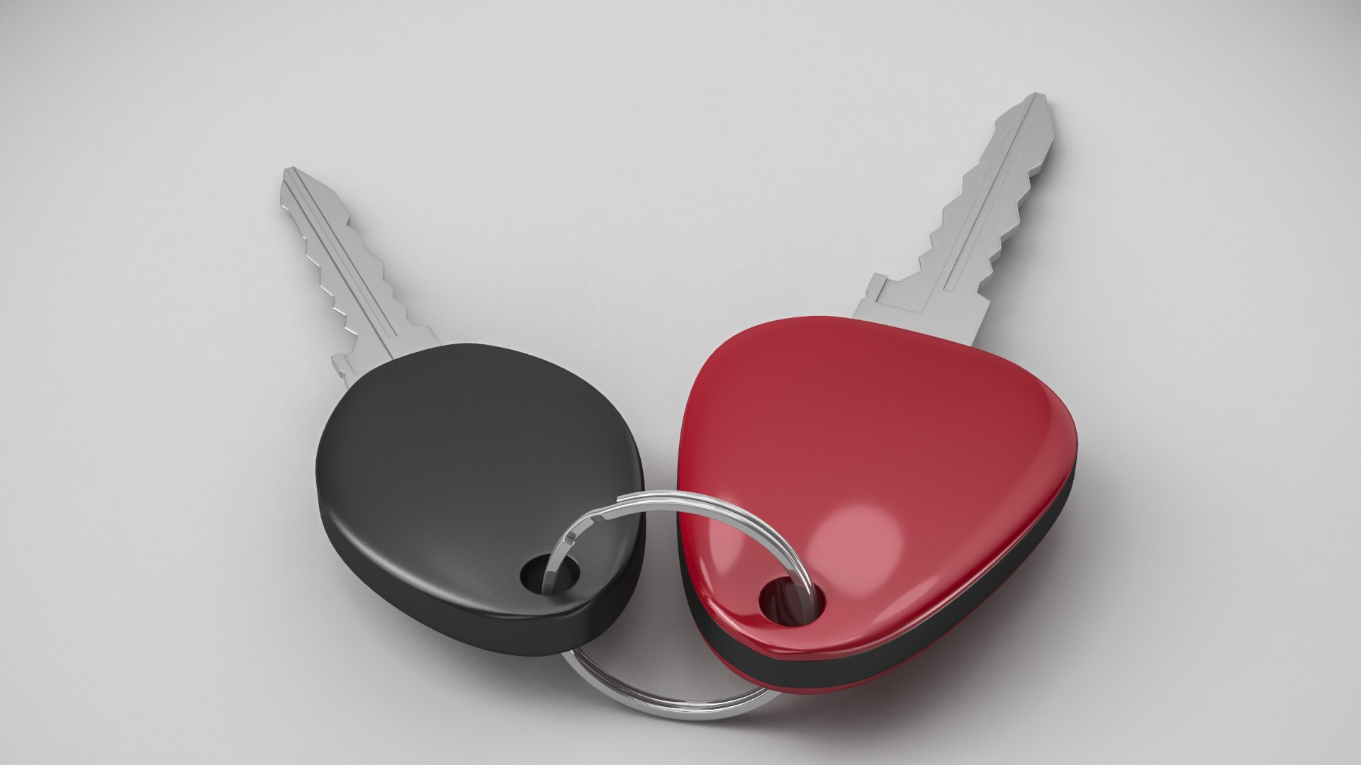 3D model Keys - TurboSquid 1760187