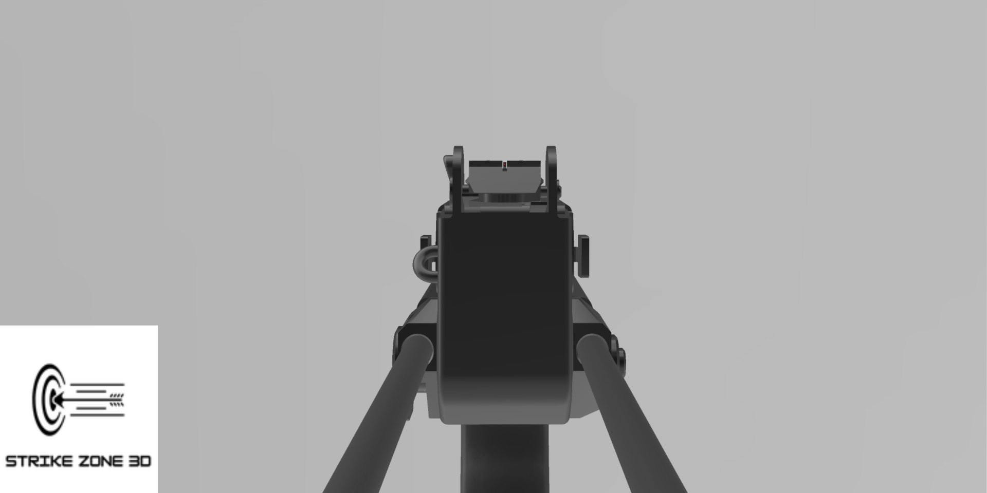 TITAN-X99 3D Print Toy Gun 3D - TurboSquid 2315915