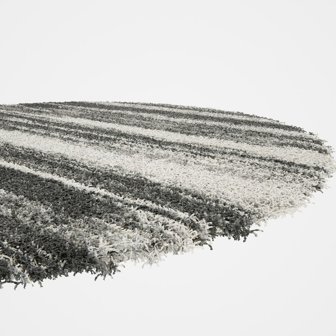 Render Carpets Octane 3d Model