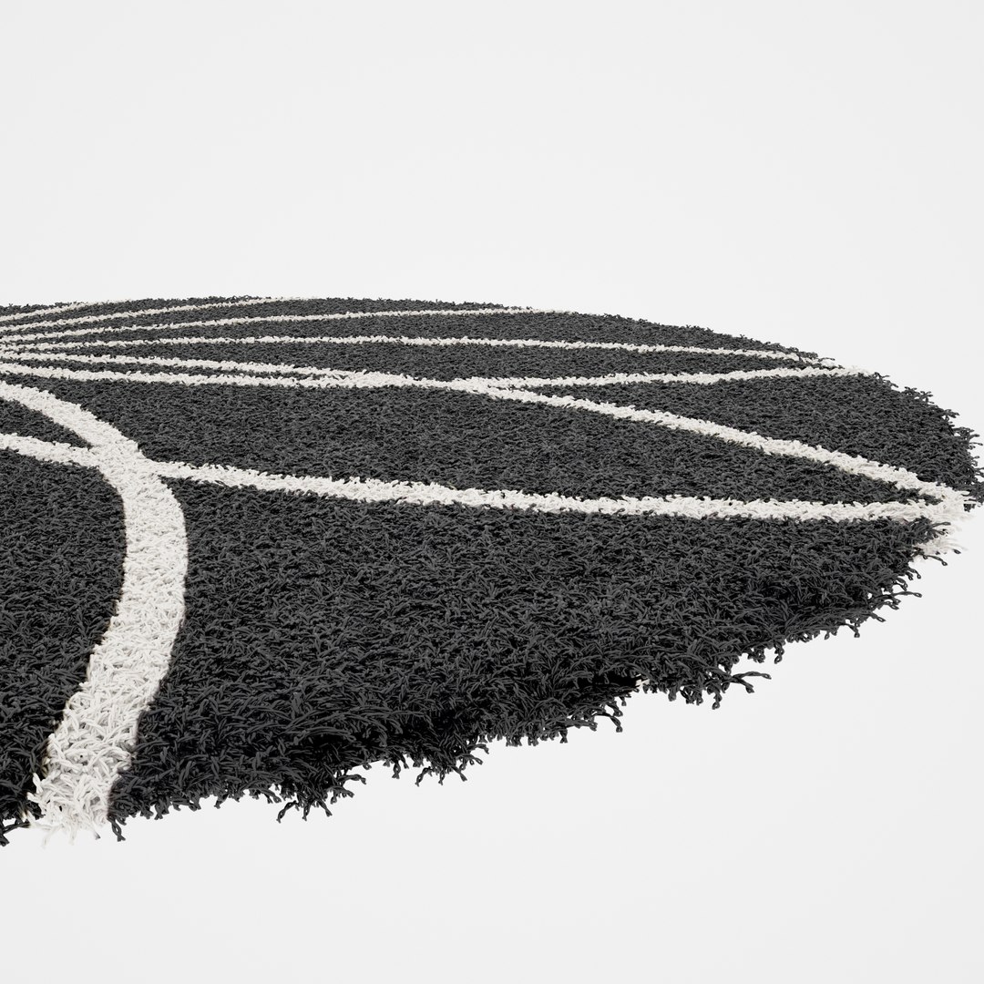 Render Carpets Octane 3d Model