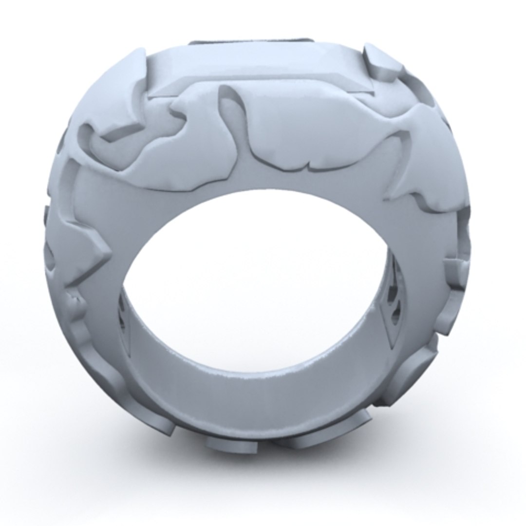 ring man leather max