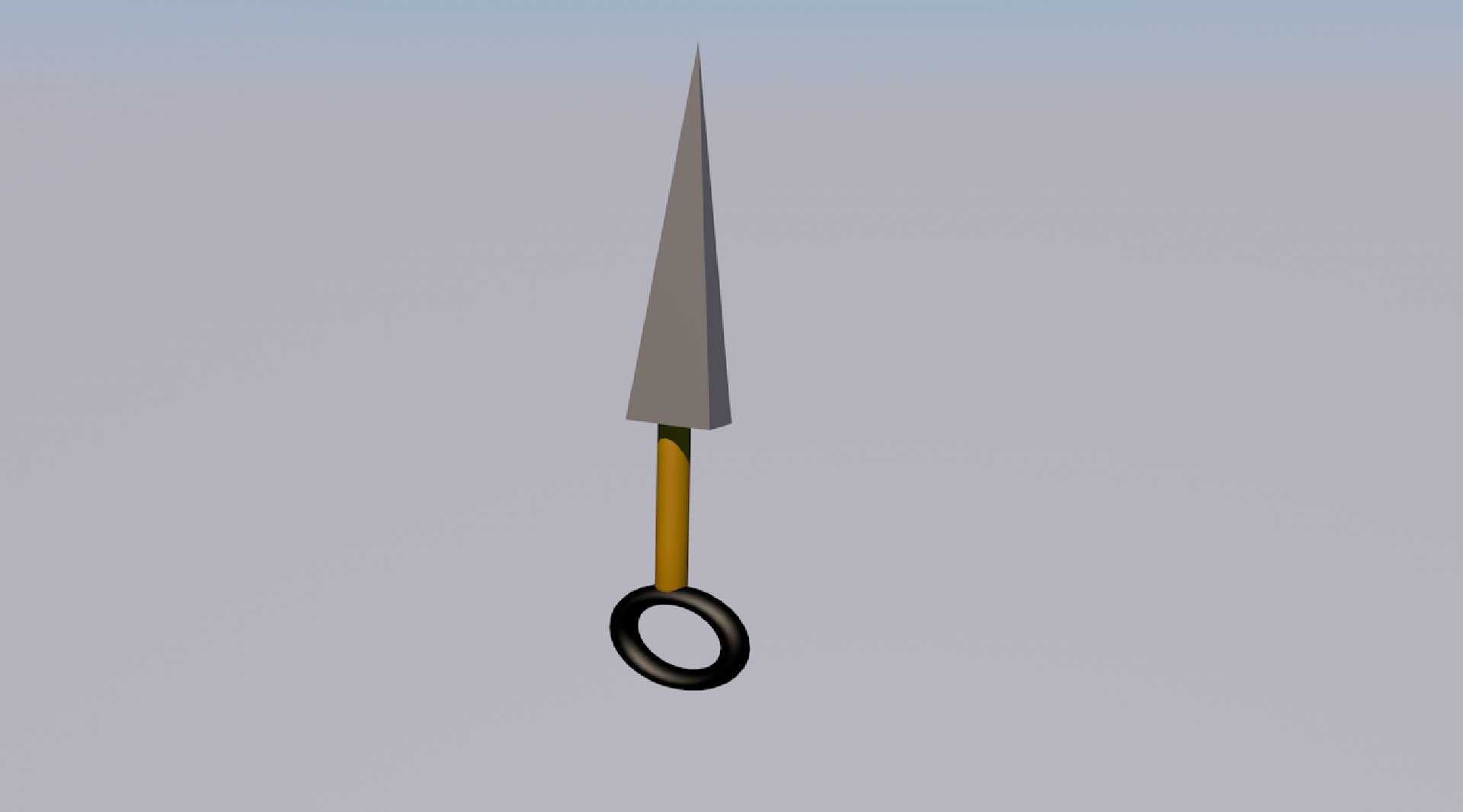 Kunai3D模型 - TurboSquid 1938519