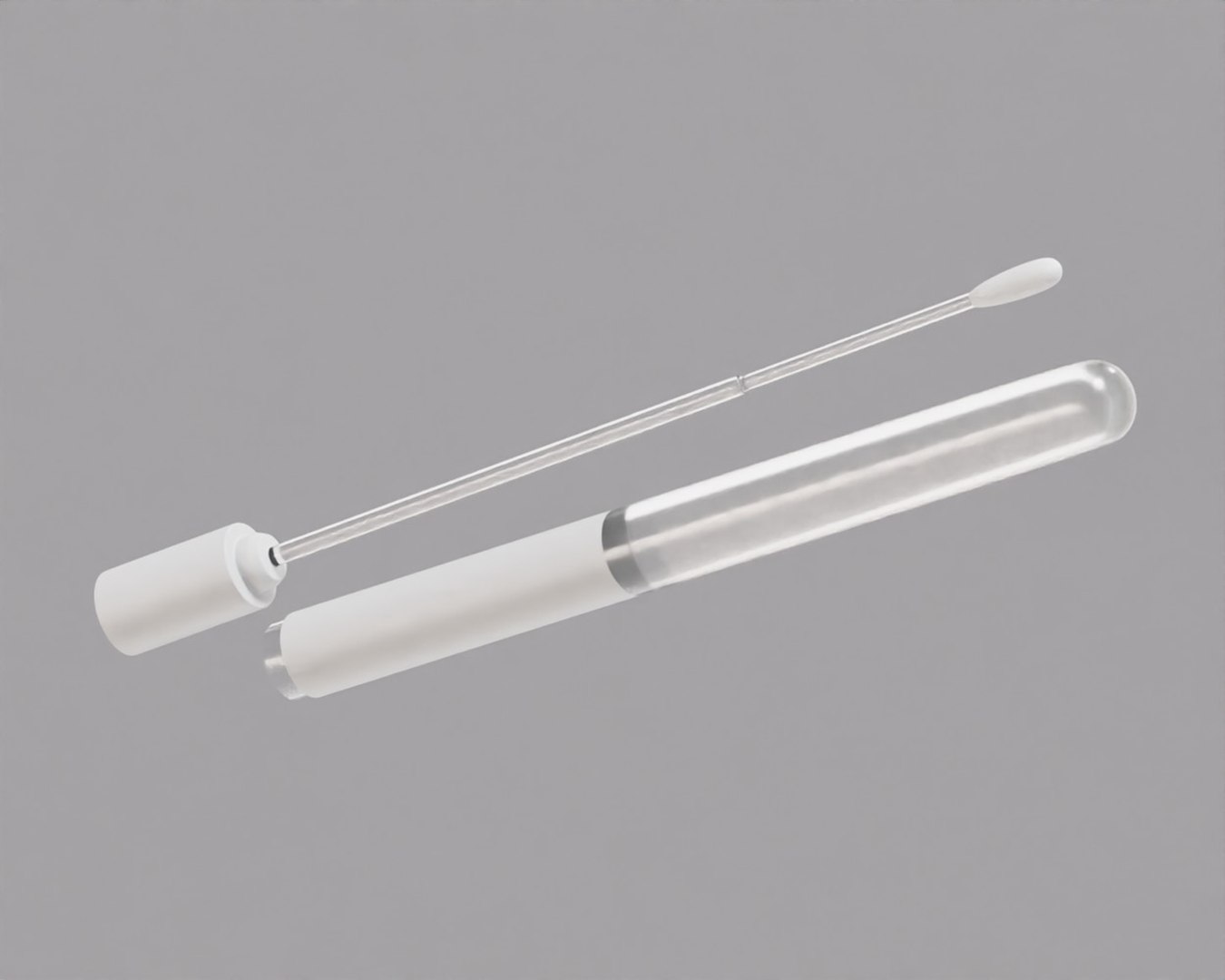 Test Tube Model - TurboSquid 2272450