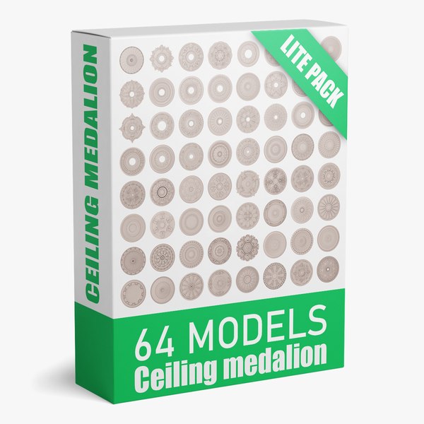 Ceiling Blender Models for Download | TurboSquid