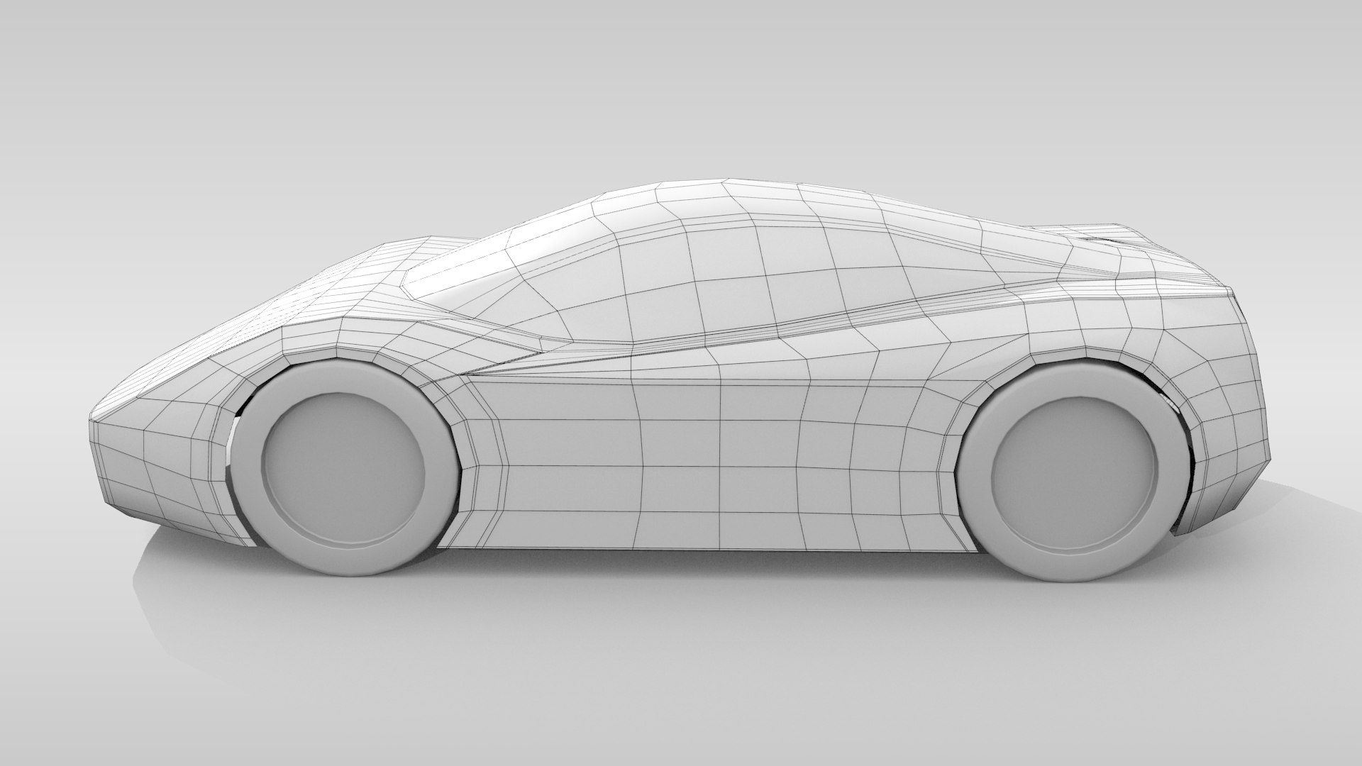 Car Base Variants 3D Model | 1145082 | TurboSquid
