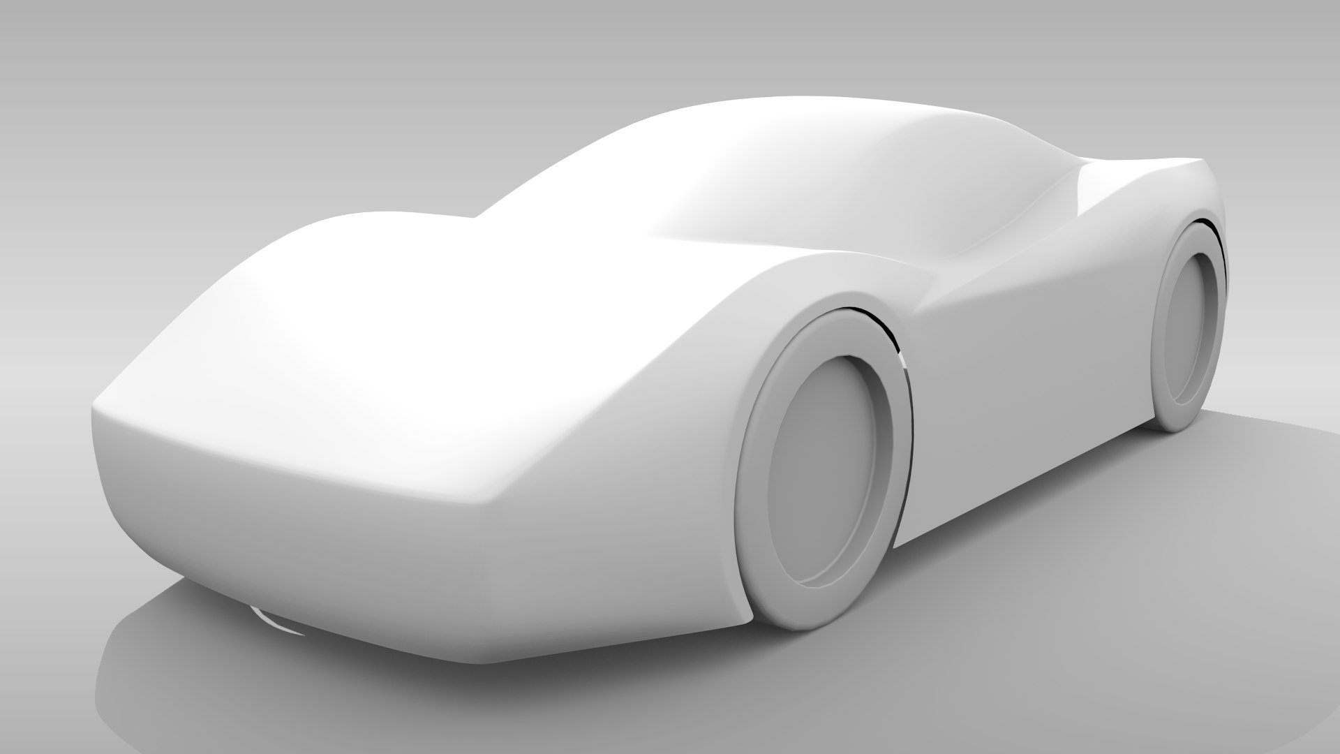 Car Base Variants 3D Model | 1145082 | TurboSquid