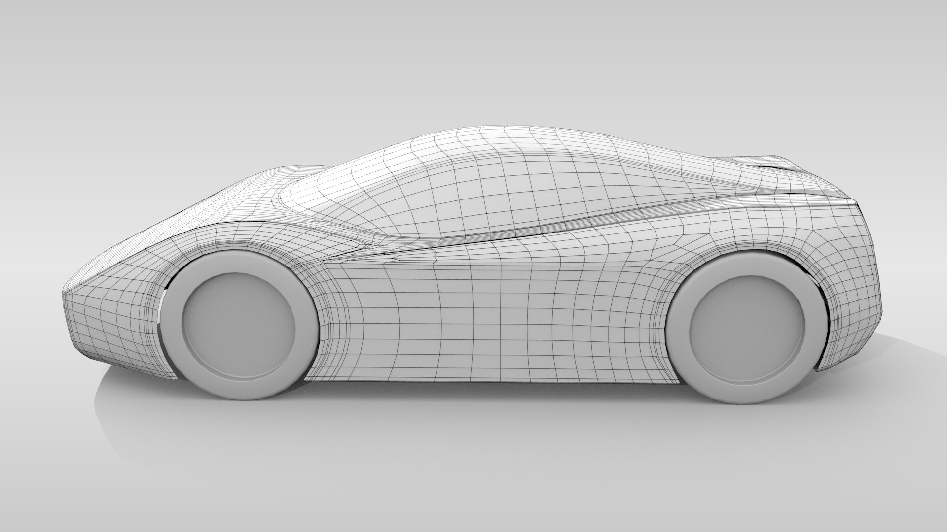 Car Base Variants 3D Model | 1145082 | TurboSquid