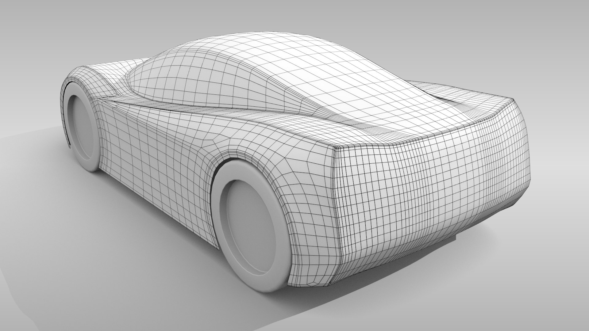 Car Base Variants 3D Model | 1145082 | TurboSquid